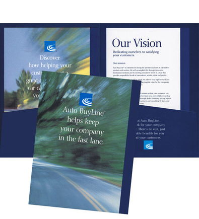 CorporateGift Master Pte Ltd: Paper Printing - Corporate Folder